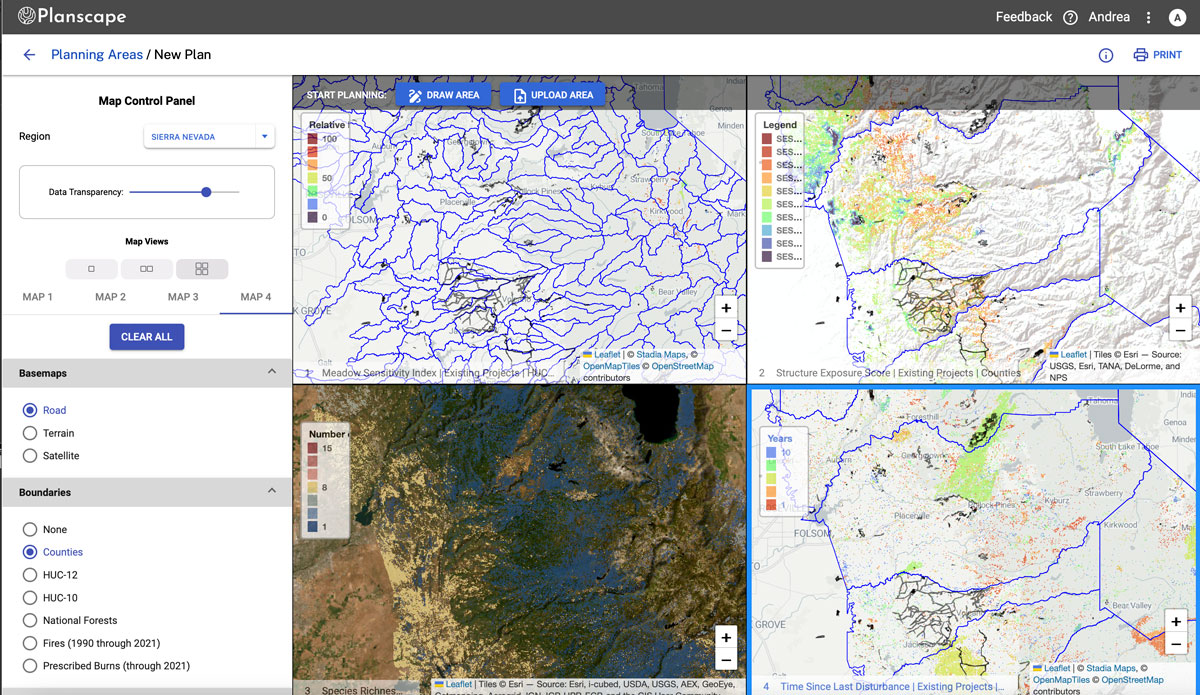 difference – Planscape