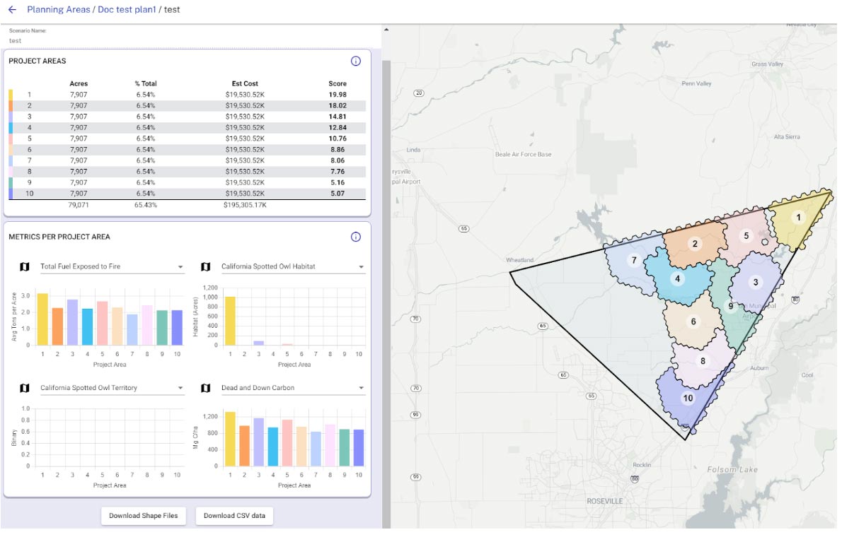 User Guide – Planscape