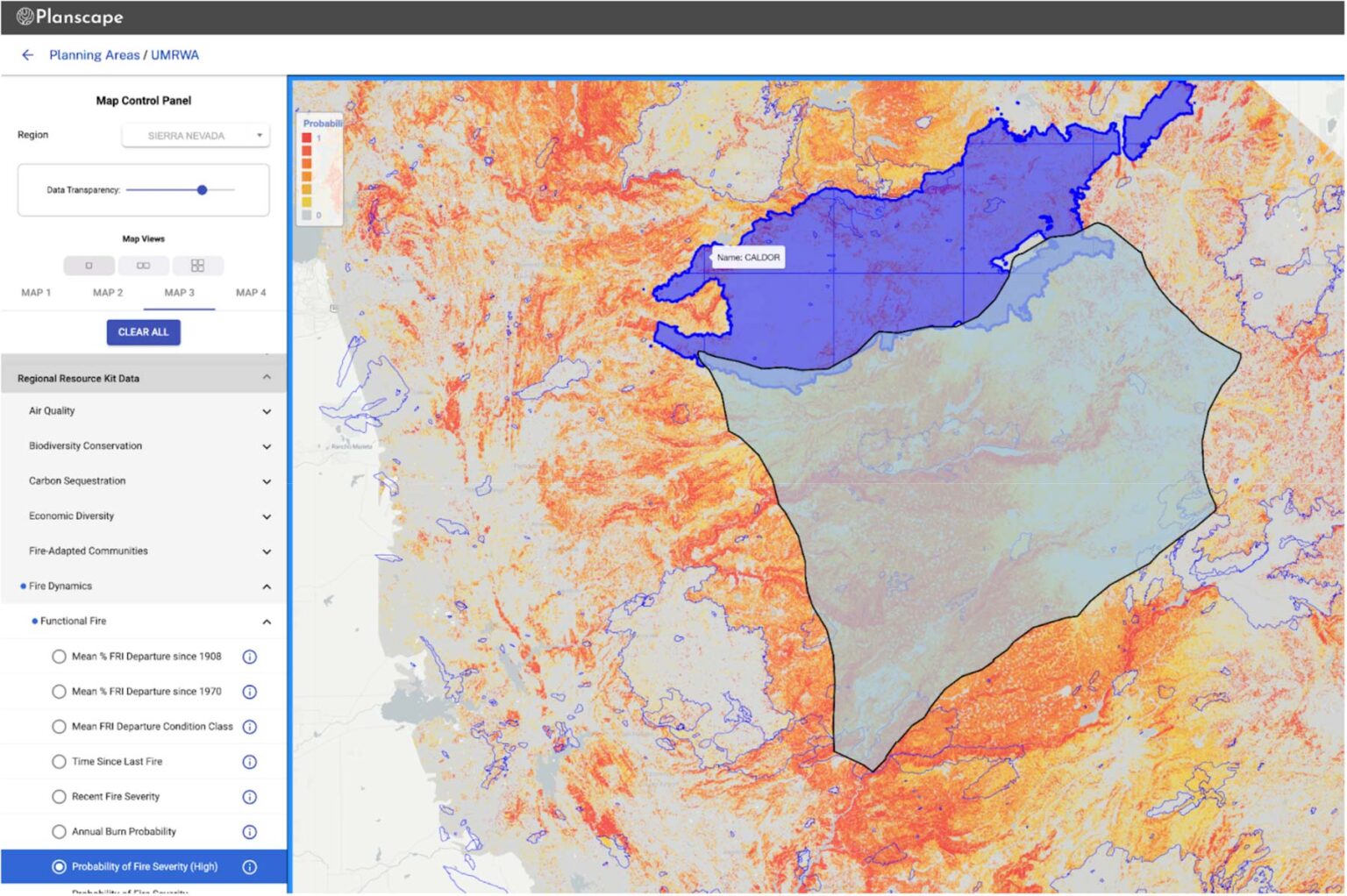 study-UMRWA – Planscape