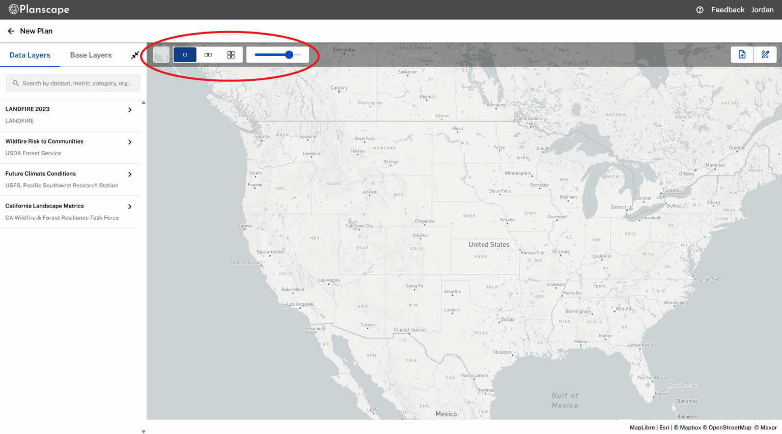 User Guide – Planscape