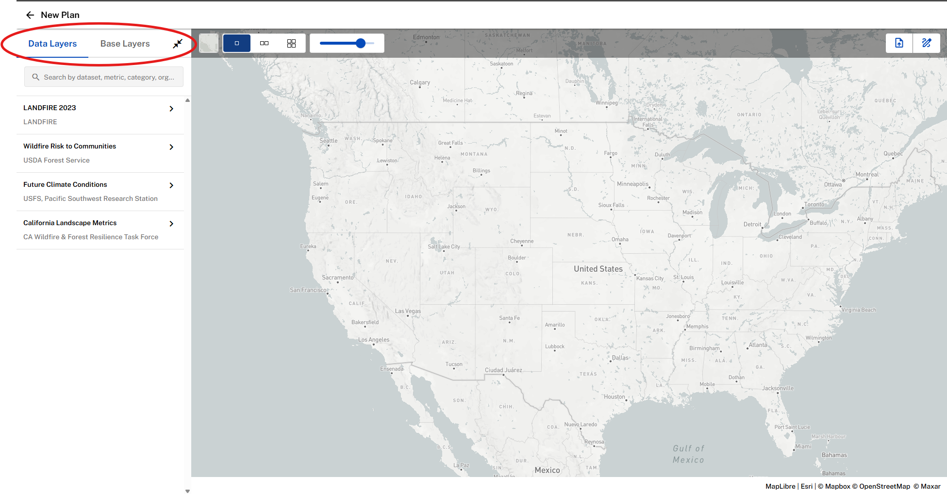 User Guide – Planscape